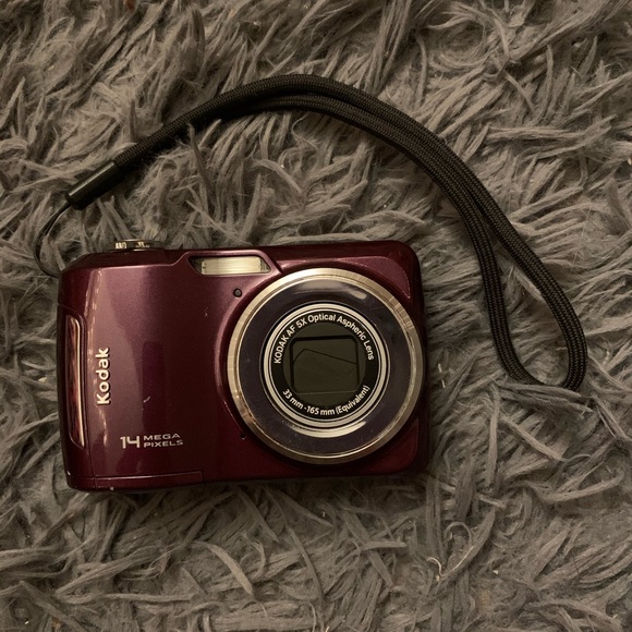 Cameras, Photo & Video | Kodak Af 5x Optical Aspheric Lens | Poshmark